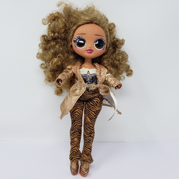 Toys | Lol Surprise Omg Da Boss Queen Fashion Doll Series 3 219 Mga ...
